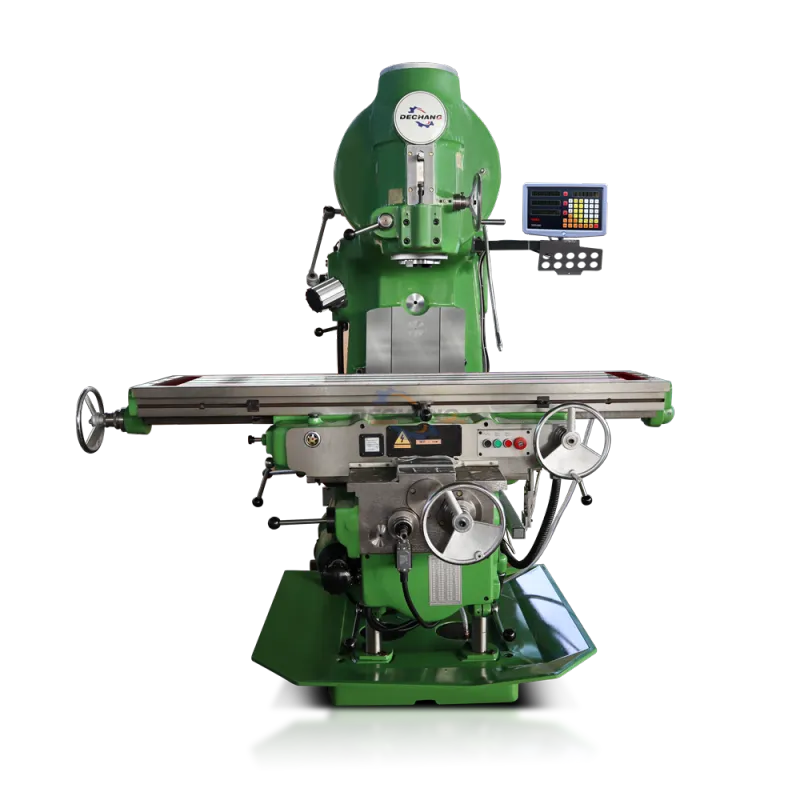 X5040 Knee Type Gear Metal Vertical Milling Machine manufacturer