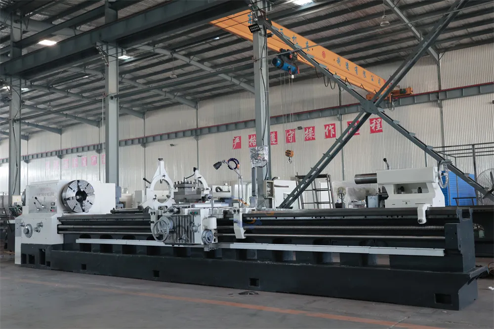 Q1319 Pipe Threading Oil Country Manual Lathe FACTORY