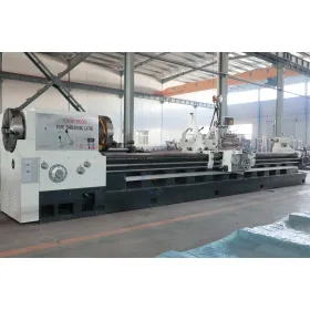 Pipe Threading Lathe