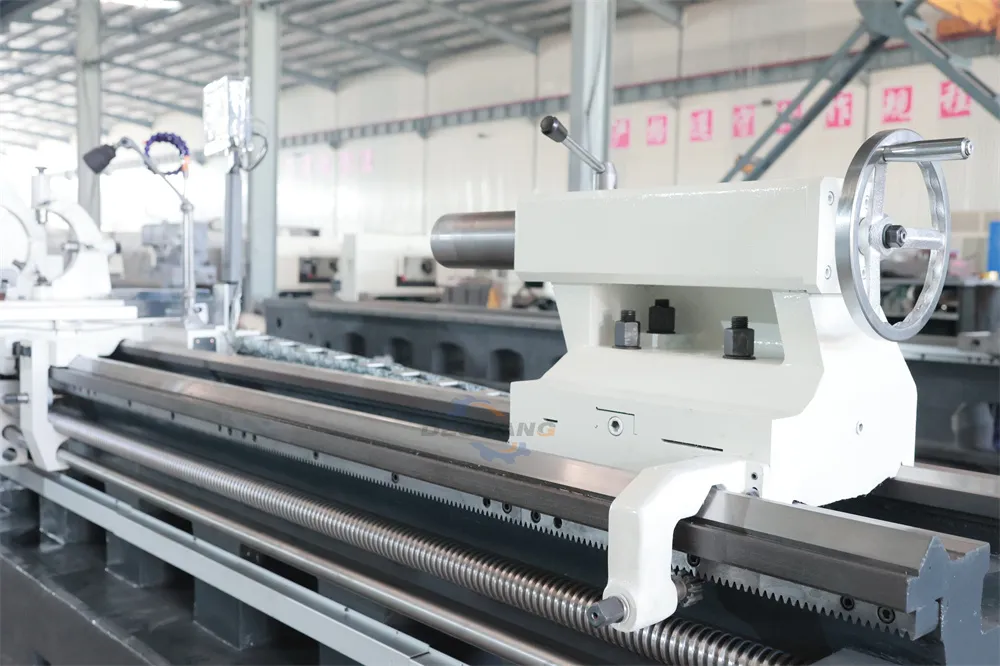 Q1319 Pipe Threading Oil Country Manual Lathe FACTORY