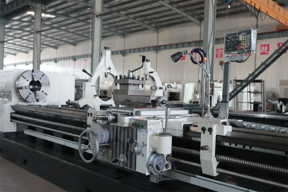 Q1319 Pipe Threading Oil Country Manual Lathe FACTORY