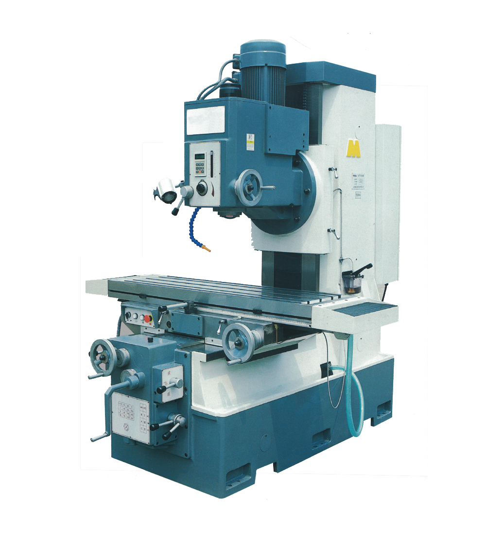 XA7140 Heavy Duty Bed Type Metal Vertical Milling Machine manufacturer