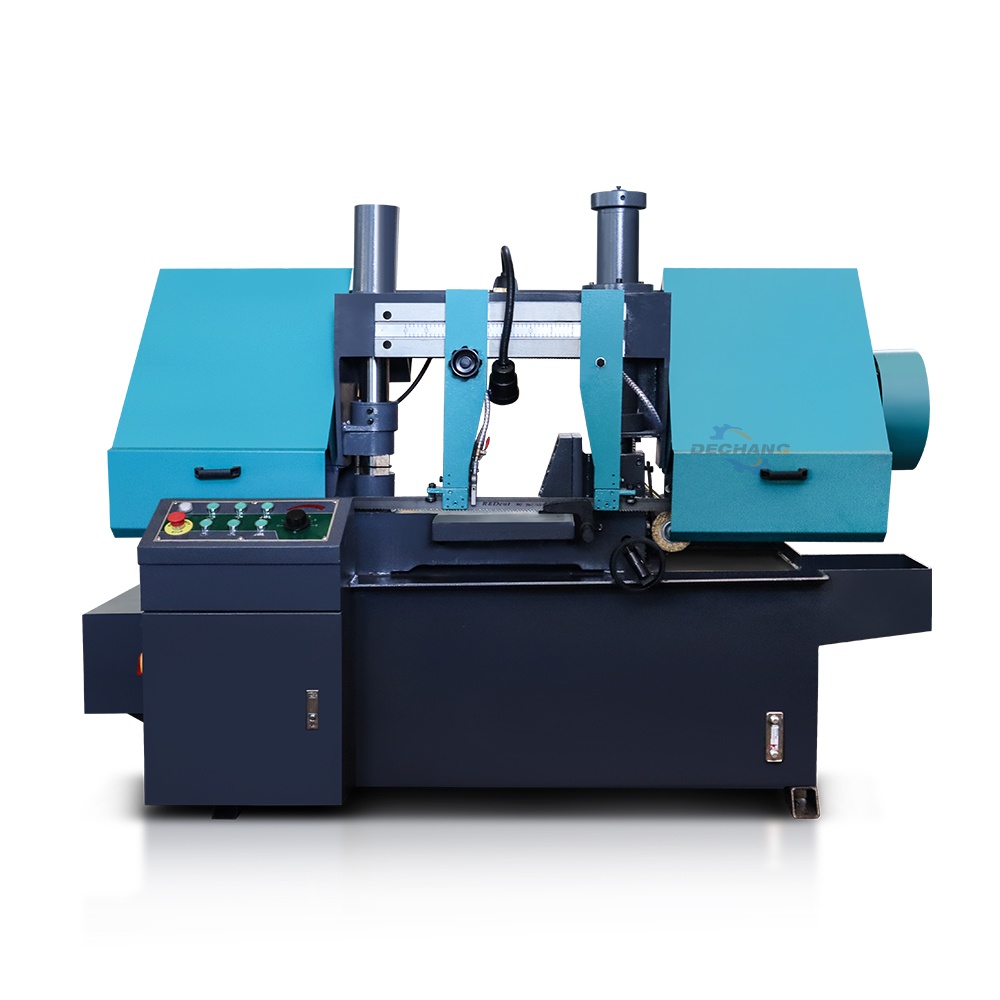 GH4235 HorizontalMetal Cuting Band Sawing Machine Supplier