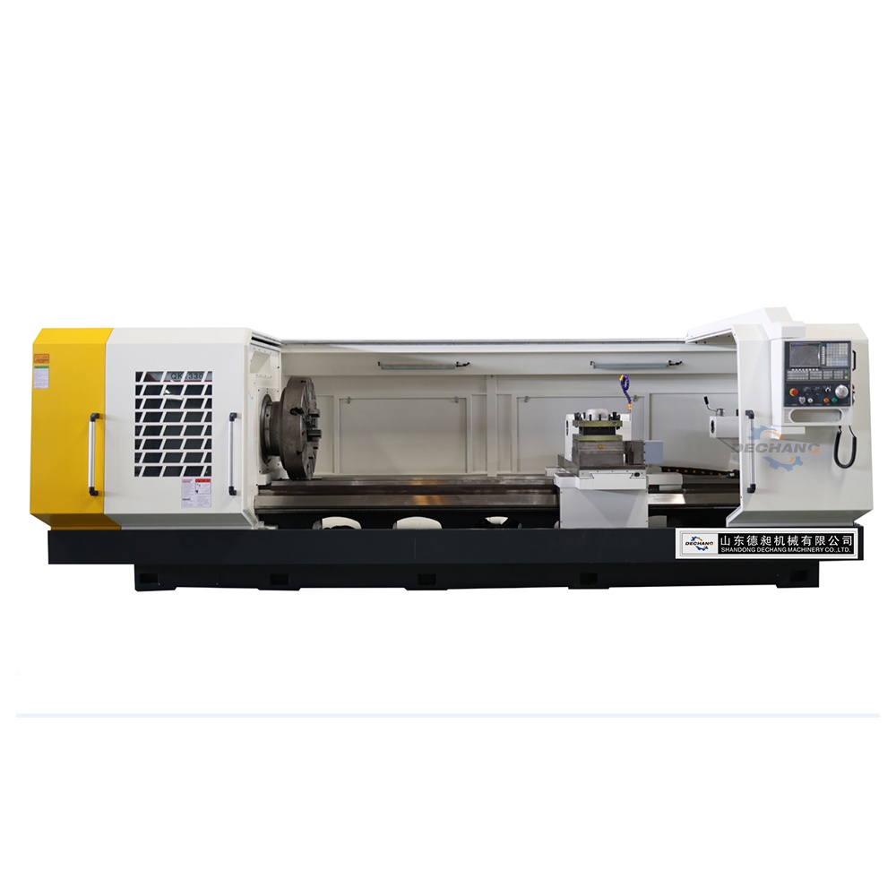 QK1332 China cnc oil country pipe threading lathe manufacturer