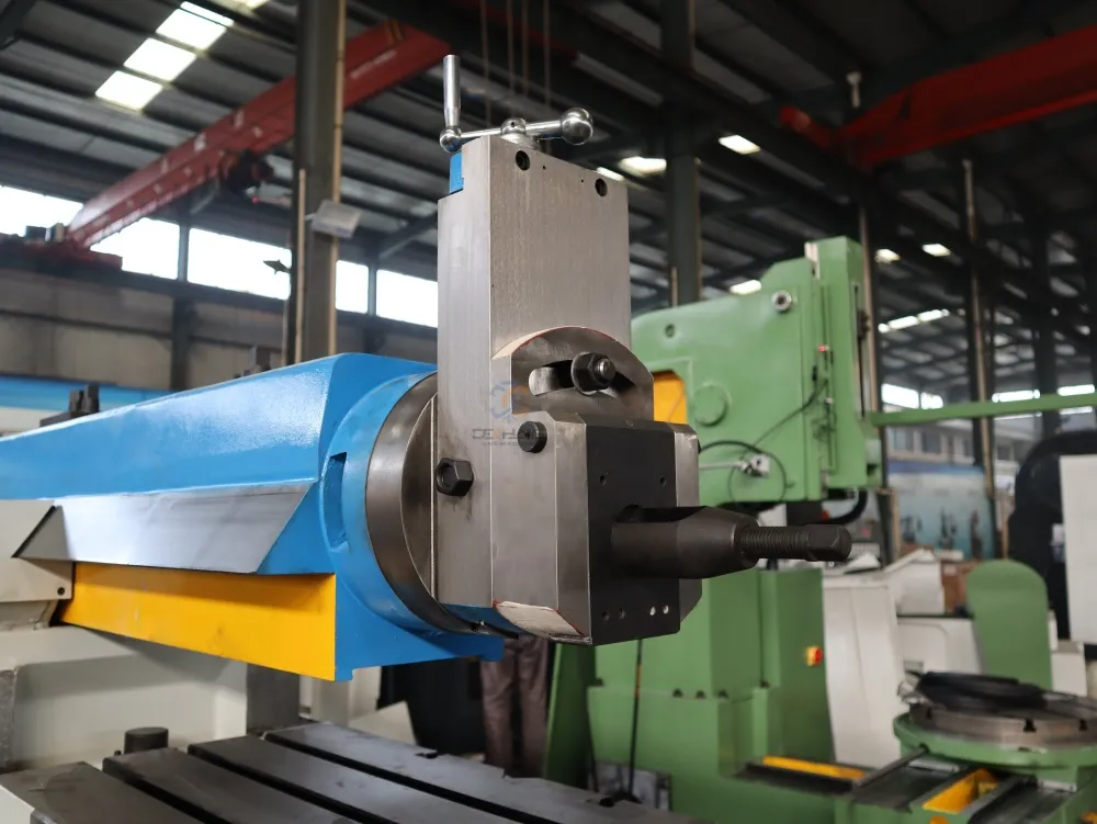 BC60100 Heavy Duty New Horizontal Mechanical Metal Shaper Machine
