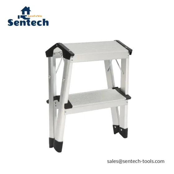 Step stool, Aluminum, Light weight