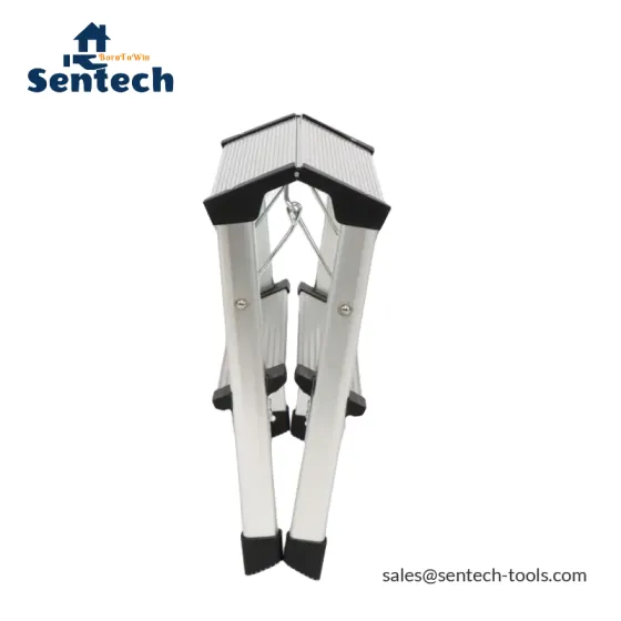 Step stool, Aluminum, Light weight