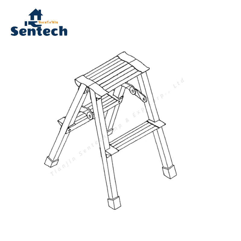 Service Customize Ladders, Fasteners, Scaffolding