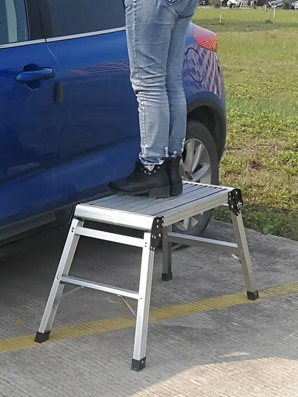 Gallery Ladder Fasteners Screws Working Platform Application