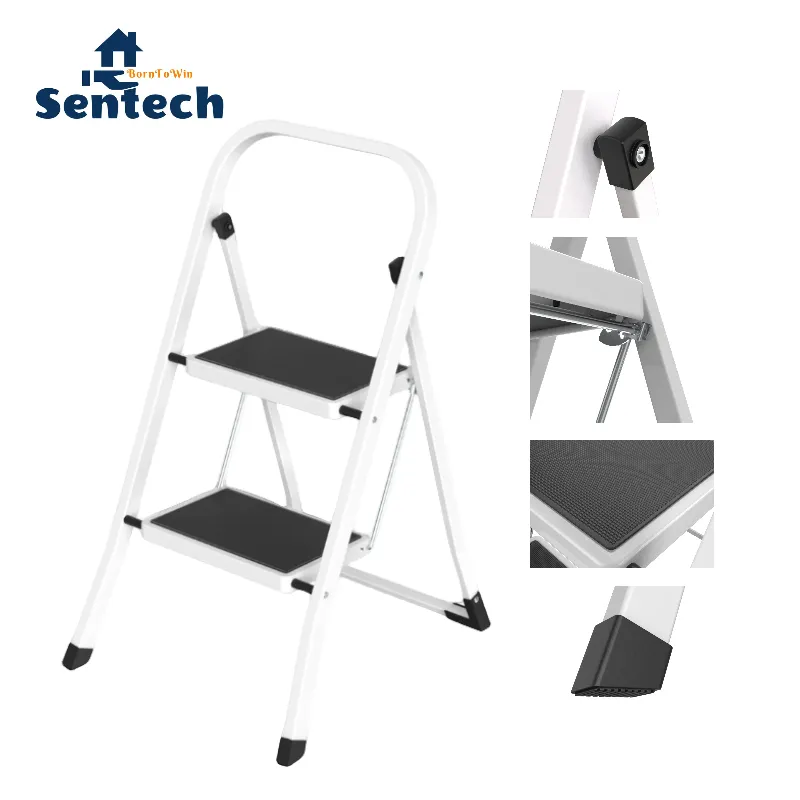 Step Stool, Portable, Standard