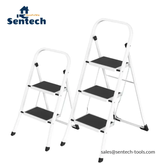 Step Stool, Portable, Standard