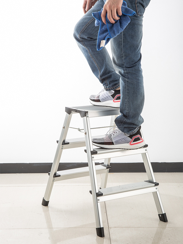 Gallery Ladder Fasteners Screws Working Platform Application