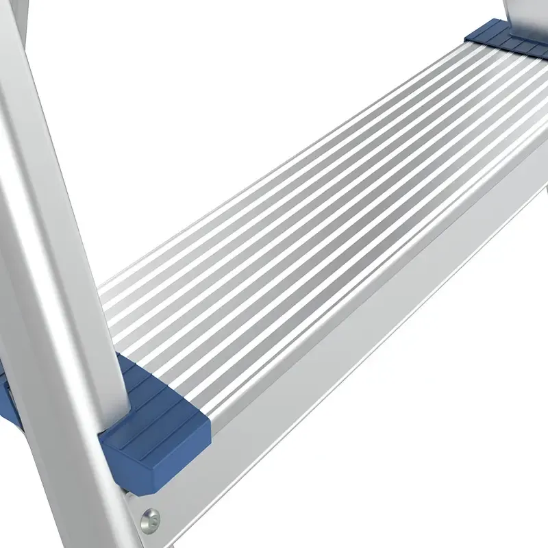 Step stool, Aluminum, Light weight