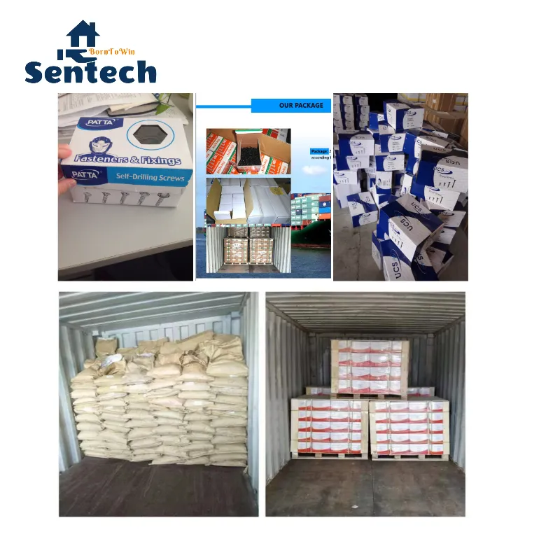 Self-tapping screw, easy installation