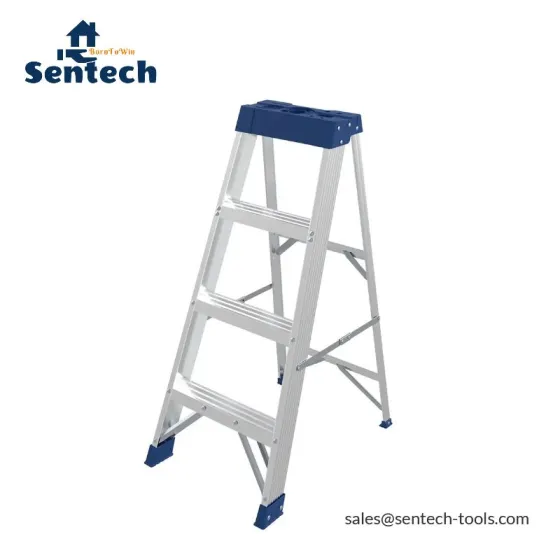 Step ladder, Aluminum, Light weight