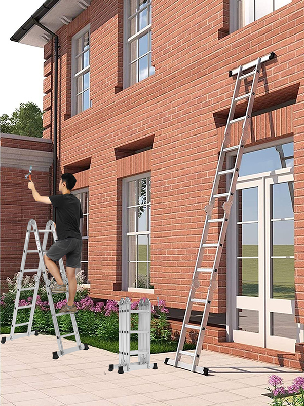 Fiberglass Ladders, Steel Ladders, Scaffoldings, Fasteners Wholesale