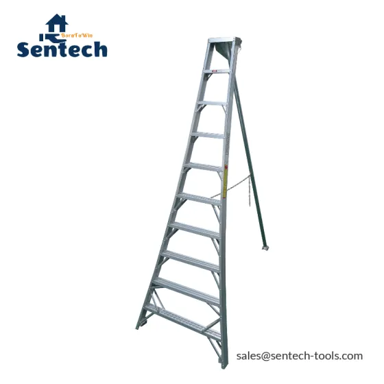 Orchard ladder, Fruit picking, tripod ladder
