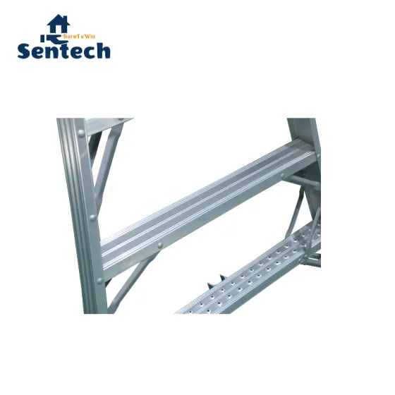 Orchard ladder, Fruit picking, tripod ladder