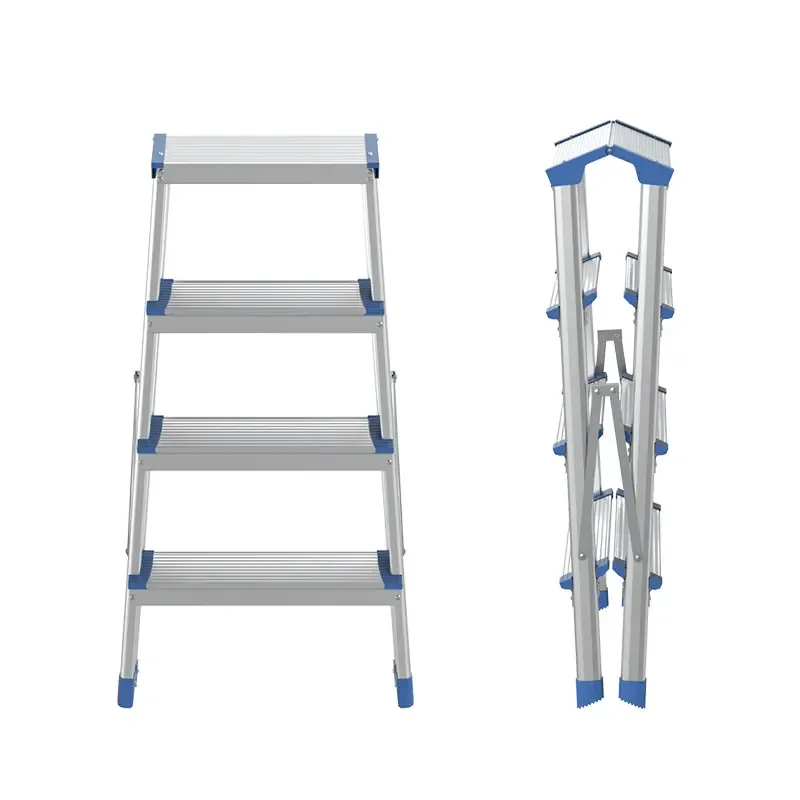 Step stool, Aluminum, Light weight