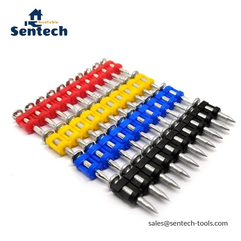 Versatile gas nails, Efficiency