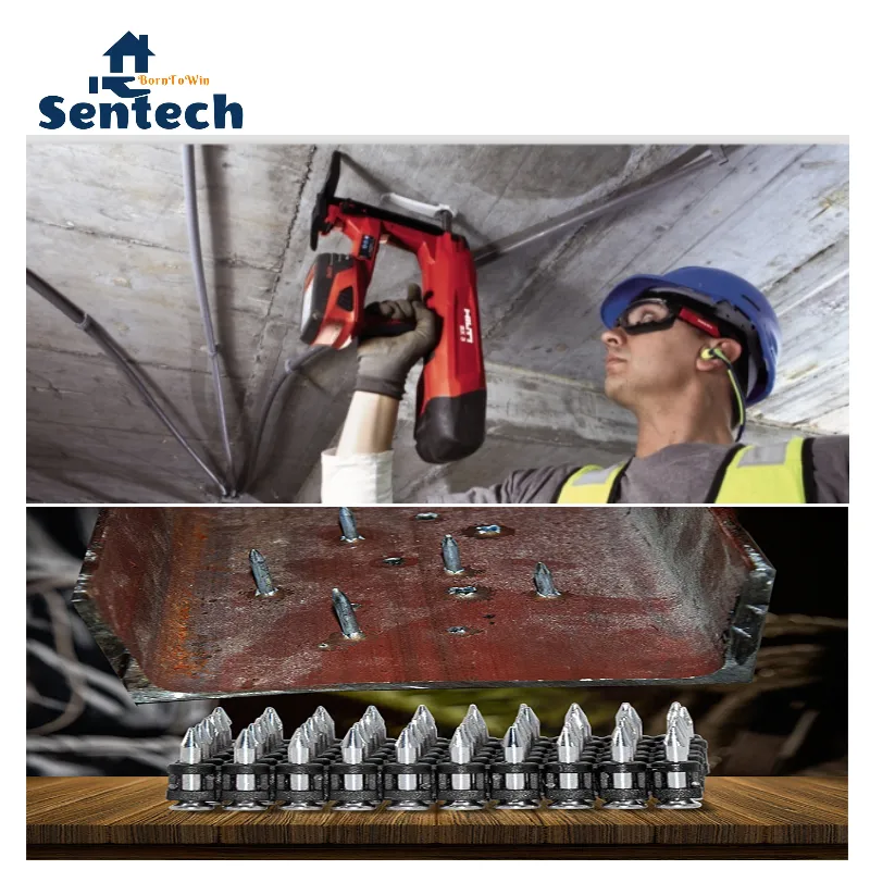 Versatile gas nails, Efficiency