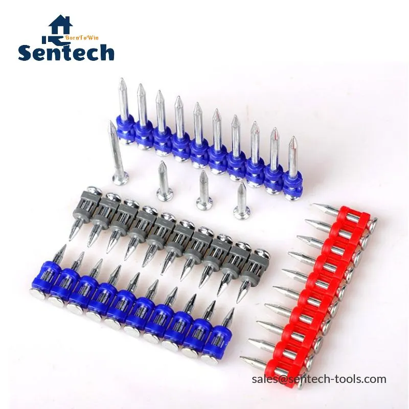 Versatile gas nails, Efficiency