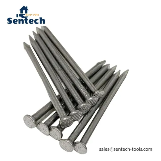 Wire nails, High-quality