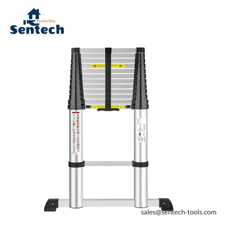 Soft close ,Telescopic ladder, EN131