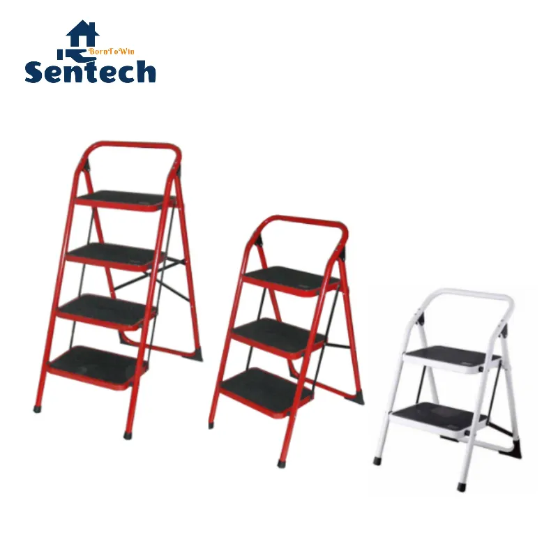 Foldable Step stool Non-slip mat