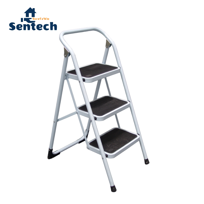 Foldable Step stool Non-slip mat