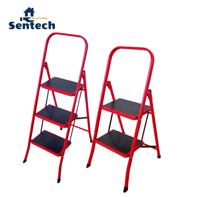 EN14183 Economic Steel Step Ladder