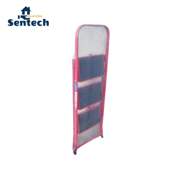 EN14183 Economic Steel Step Ladder