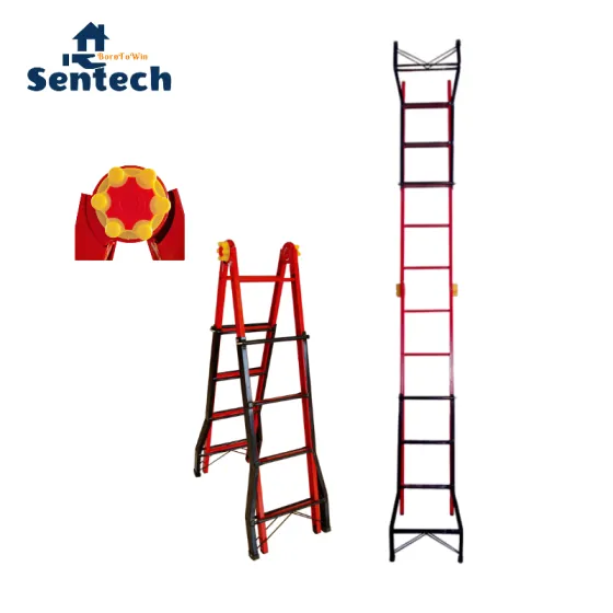 Steel Multi-purpose Ladder