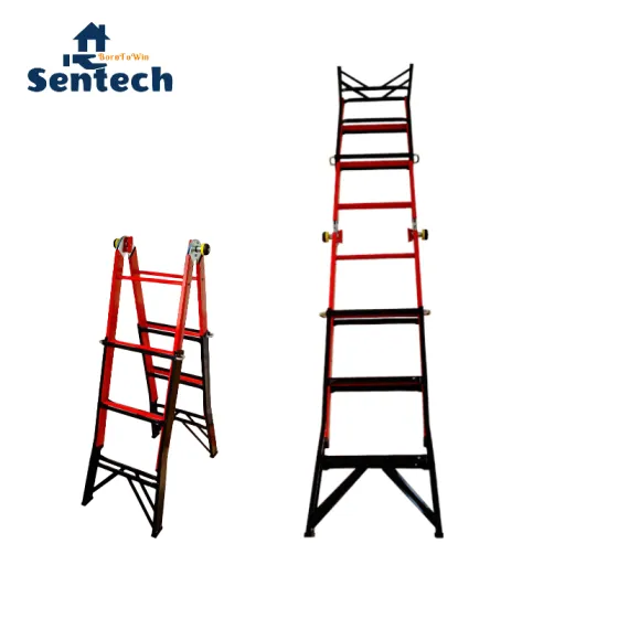 Steel Multi-purpose Ladder