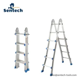 Aluminum Telescopic Ladder