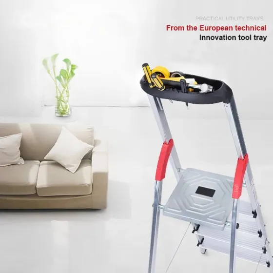 EN131 Aluminum Household ladder