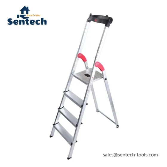 EN131 Aluminum Household ladder