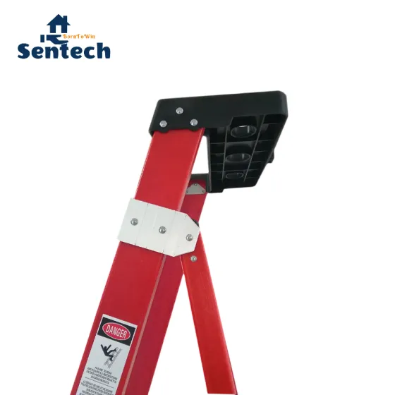 ANSI TypeIA, Podium ladder, Fiberglass