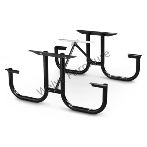 Custom Heavy Duty Picnic Table Frame Kit