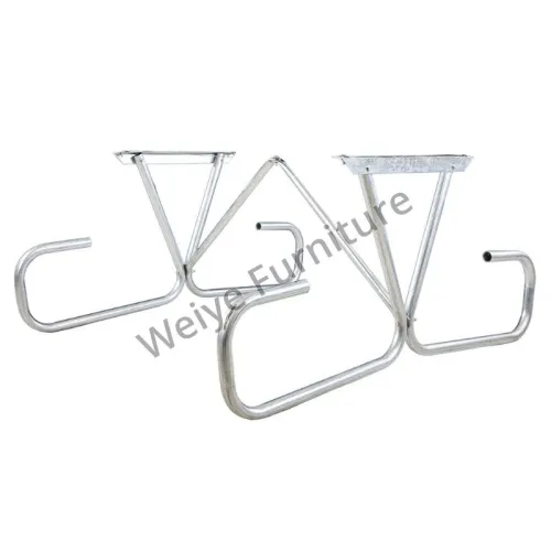 Custom Heavy Duty Picnic Table Frame Kit