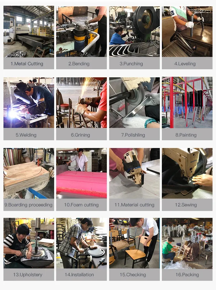 Unleash Potential: Durable and Stylish Commercial Furniture