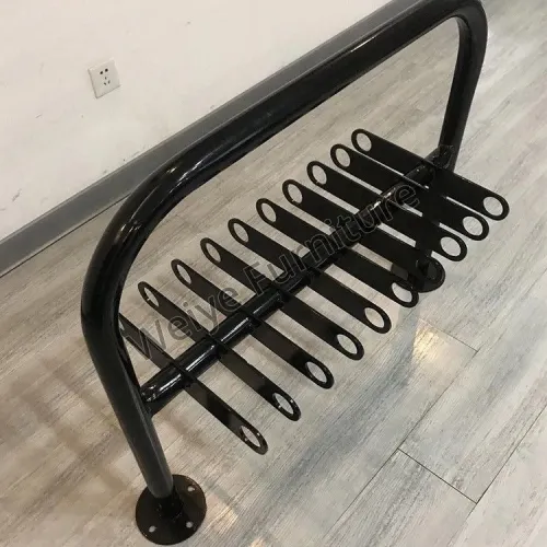 Outdoor Scooter Parking Racks