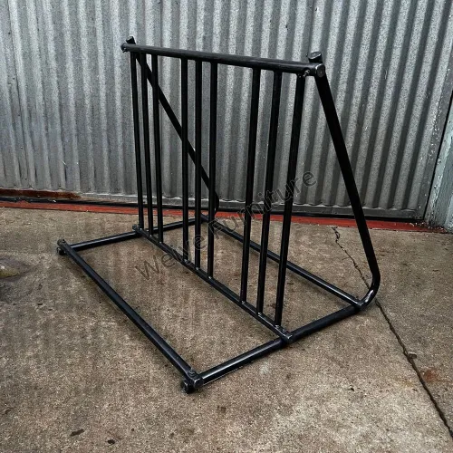 Multiple Bike Rack Parking Stand