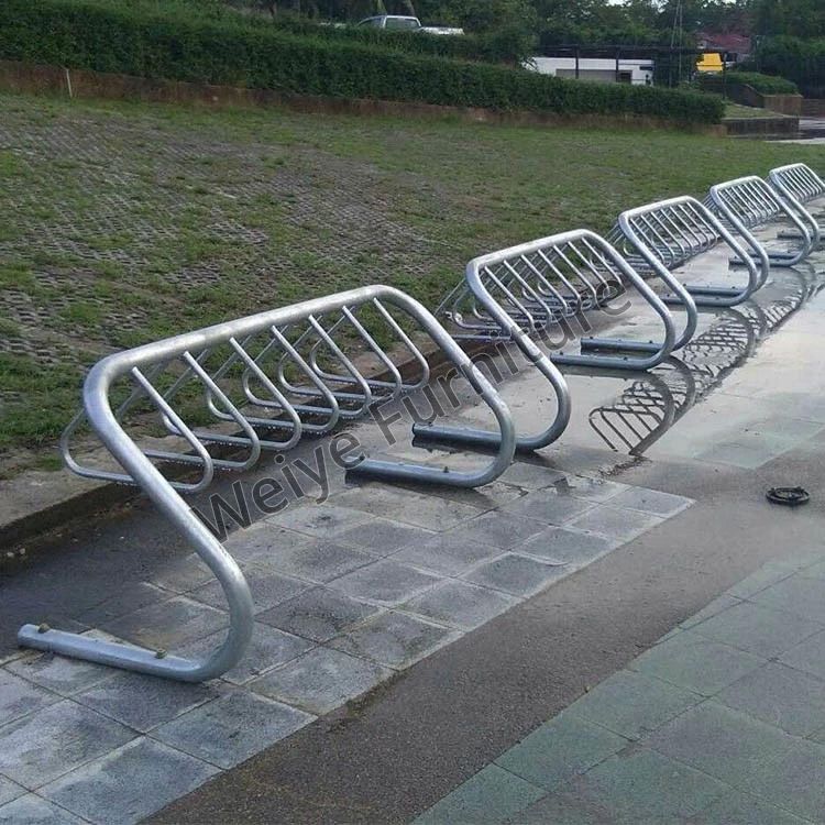 Multiple Bike Rack Parking Stand