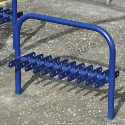 Outdoor Scooter Parking Racks