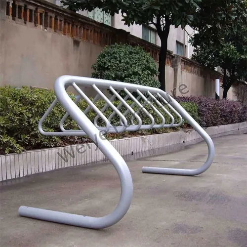 Multiple Bike Rack Parking Stand