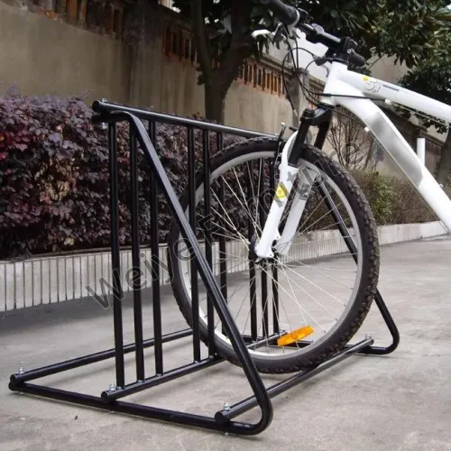 Multiple Bike Rack Parking Stand