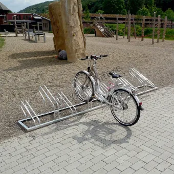 Bicycle Parking Solution