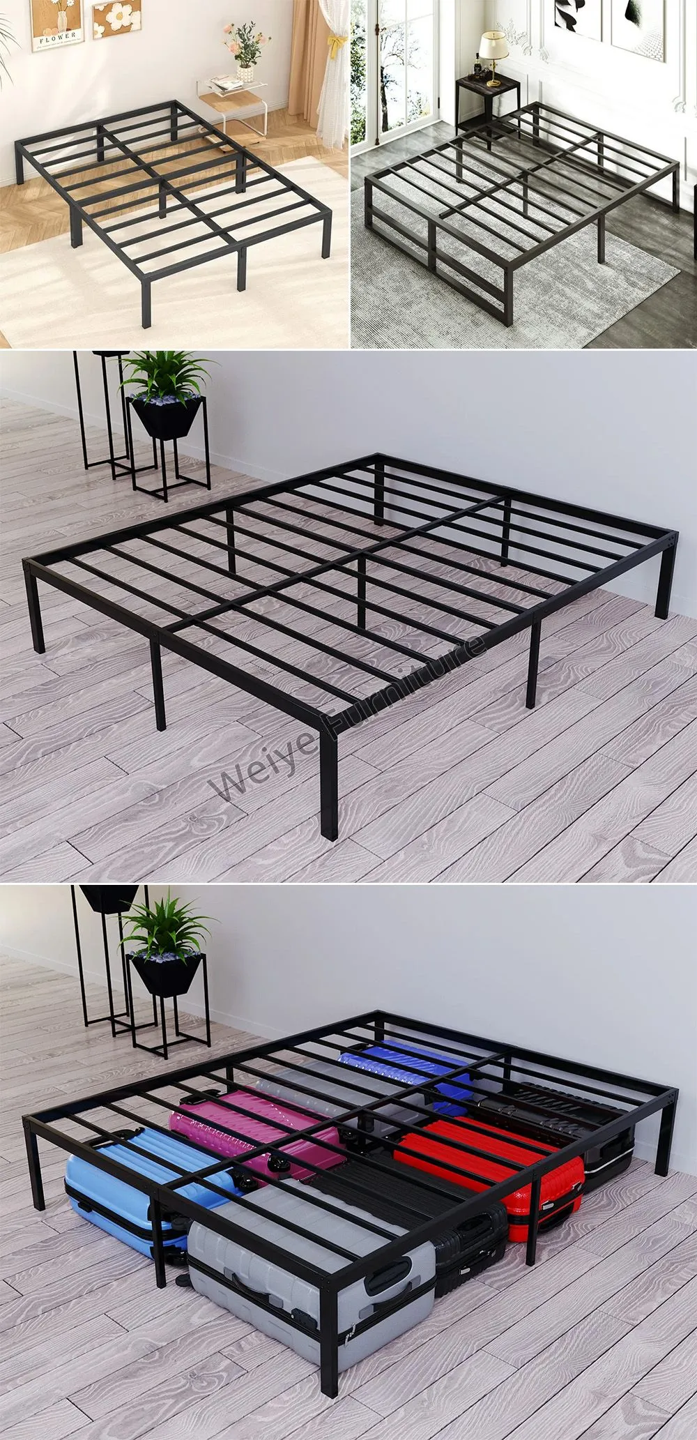 Metal Bed Frame