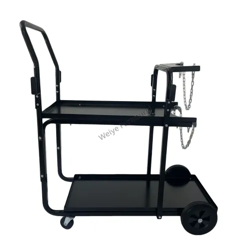 Steel Welding Machine Trolley Cart